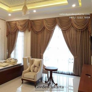 Jual Gordyn Jendela Murah Berkualitas Harga Terbaru | Gorden Jakarta